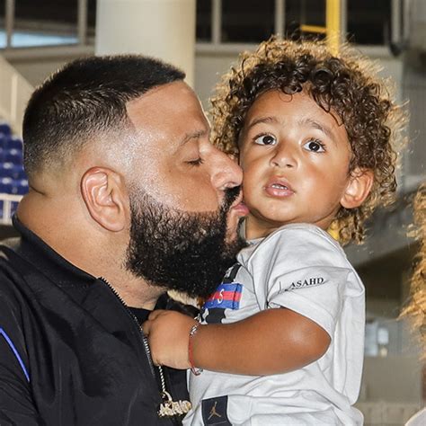 Dj Khaled Throws Son Asahd A 2nd Birthday Party In Baseball Stadium