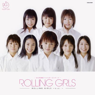 Rolling Girls 日本コロムビアオフィシャルサイト