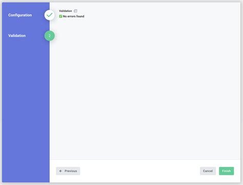 Json Forms Data Validation Prismatic Docs