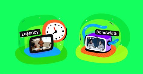 Bandwidth Vs Latency Whats The Difference