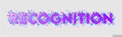 Recognition Spectacular Splash Text Effect Generator
