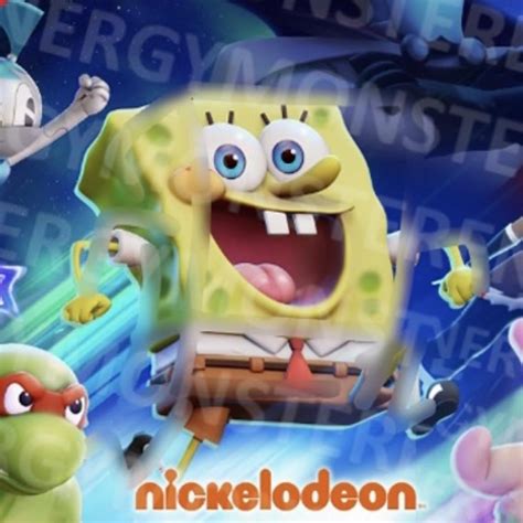 Spongebobs New Render Is The Same As The One From The Original Boxart Leak R Allstarbrawl