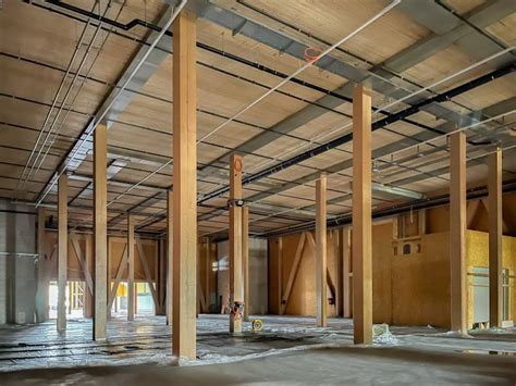 John Riley Linkedin‘de Concrete Architects Project Structural Building Sustainabledesign…