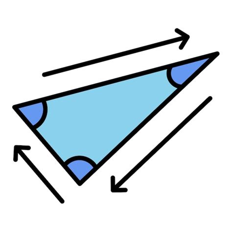 Ícone De Vértice Vetor Premium