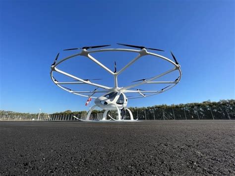 Enel To Recharge Air Taxis At Italys First Vertiport Autoevolution