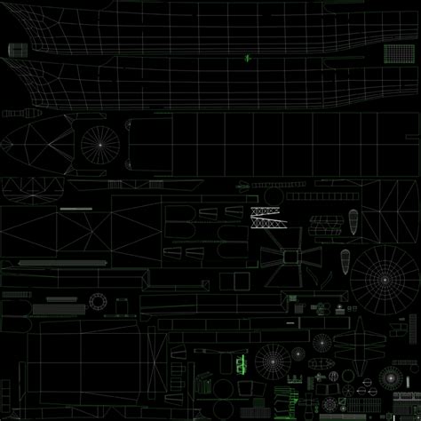 Vishnya Class Ship Max