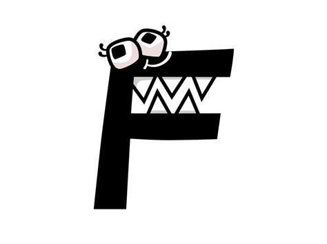 Alphabet Lore Fusion F P By Horsiesfanatic On Deviantart