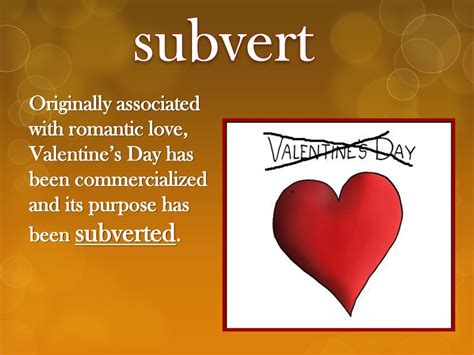 Subvert Definition
