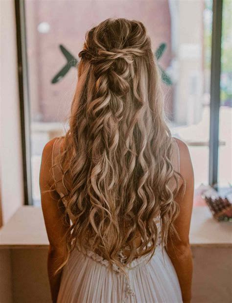 40 Wedding Hairstyles For Brides With Long Hair