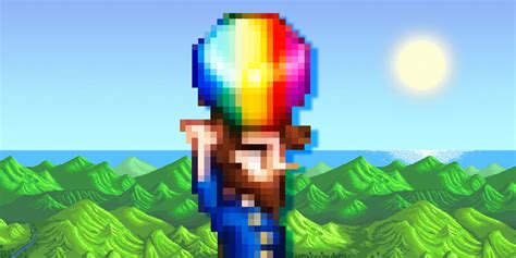 Stardew Valley 10 Best Crystalarium Gems Ranked