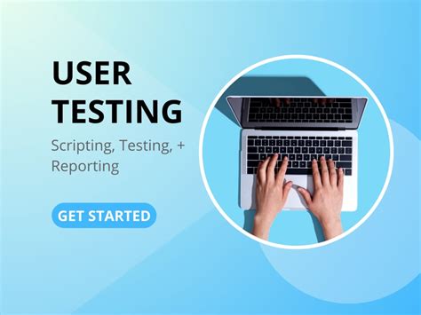 UX Research User Testing Usability Report Upwork