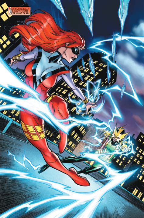 Jackpot Celeste Bronfman Joey Vasquez Marvel Sanctuary