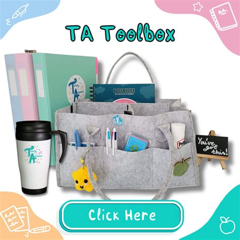 10 Back To School Ta Essentials Twinkl