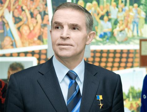 Стала відома причина смерті космонавта Каденюка