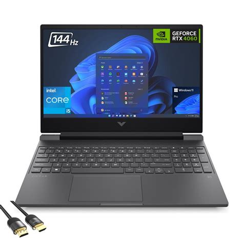 Mua HP Victus Gaming Laptop 15 6 FHD 144Hz Display 12th Gen Intel 12 Cores I5 12500H GeForce