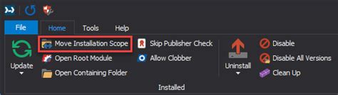 Powershell Modulemanager 2019 Released Sapien Blog