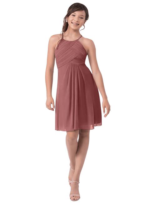 Azazie Ginny JBD Junior Bridesmaid Dresses Bridesmaid Dresses