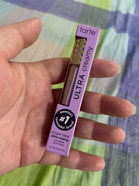 Tarte Shape Tape Ultra Creamy ML Beauty Personal Care Face Makeup On Carousell