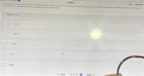 Solved The Par Value Is 2 000 What Is The Company S Chegg