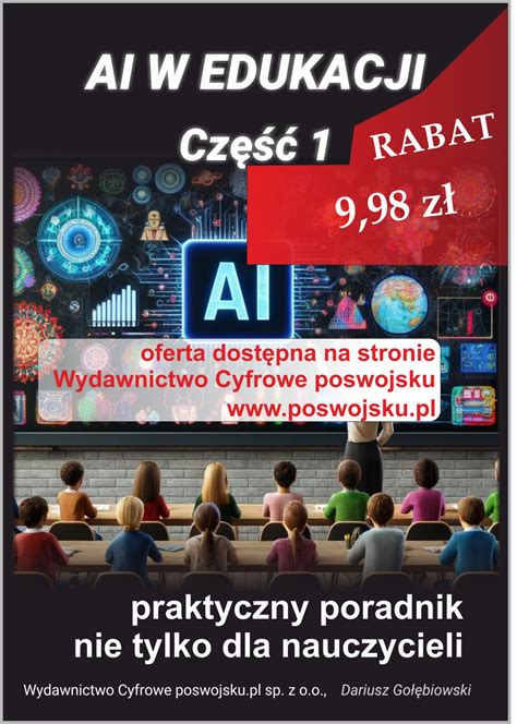 Dariusz Gołębiowski Na Linkedin Ai W Edukacji Część 1 Praktyczny