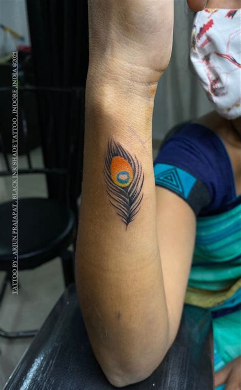 Peacock Feather Peacock Feather Tattoo Morpinch Tattoo Artofit