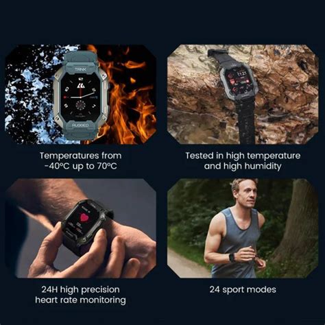 Kospet Tank M1 Pro Review | Smartwatch for Less