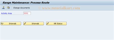 SRM WFPATH NO SAP Tcode Number Range Maintenance SRMWFPATH