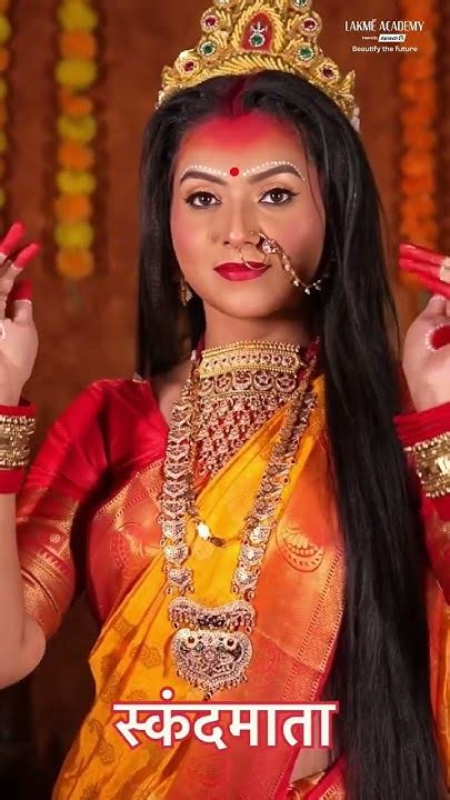 9 Deviya Navratri Navratrispecial Fantasy Makeup