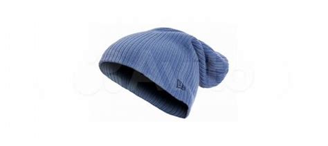 Шапка bauer New Era FLC Slouch Beanie SR р.OS (син, Новое купить в ...