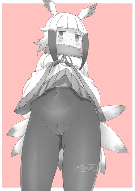 Japanese Crested Ibis Kemono Friends Drawn By Masuyama Ryou Danbooru