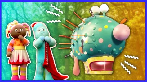 In The Night Garden Funny Noise From The Pinky Ponk Full Episode Hd