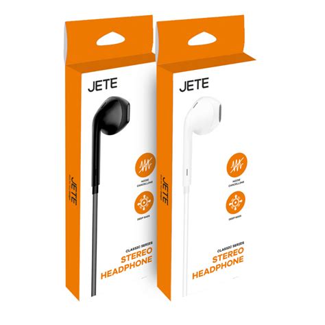 Jual Headset Jete Classic 1 Headset Bass Headset Murah Shopee