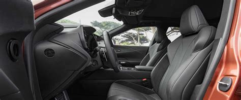 Lexus Rx 500h F Sport Performance Suv Crossover Lexus India