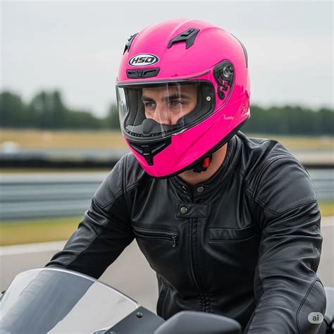 7 Best Pink Helmets For Motorbikes That Deliver Superior Safety In 2025
