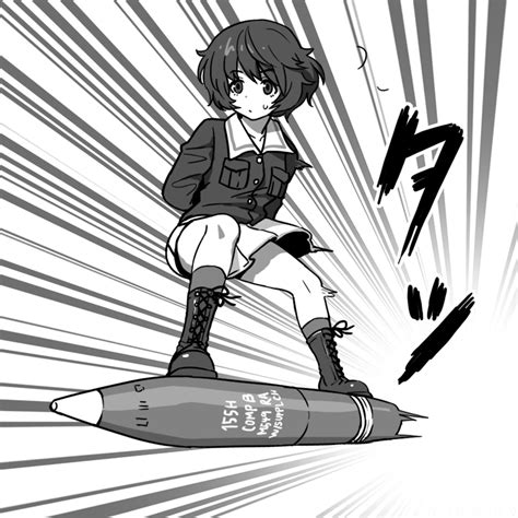 Tank Shell Danbooru