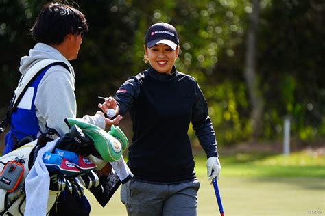 3位の西郷真央「66」の半分はパターで 吉田優利4位で最終日へ／米最終予選【lpgaツアー 米国女子】｜gdo ゴルフダイジェスト・オンライン
