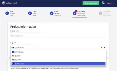 umbraco cloud expands with australian regional hosting