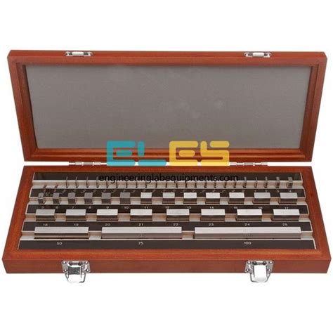 Gauge Block Manufacturers Suppliers And Exporters In India