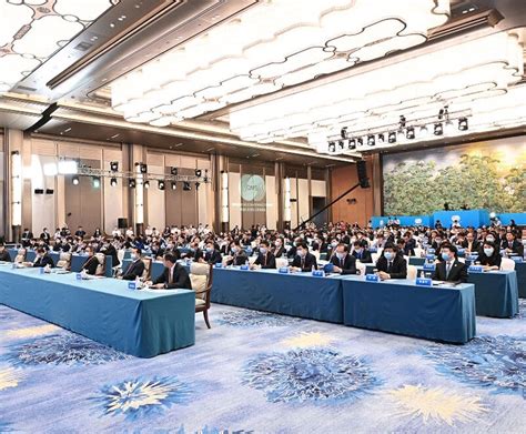 总投资156亿美元第三届跨国公司领导人青岛峰会集中签约 见道网