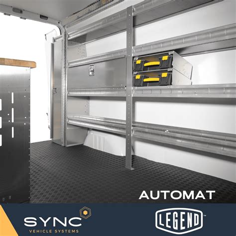 Legend Floor Maxus Deliver 9 20 L3 Sync Vehicle Systems
