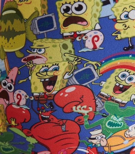 Swag Licensed Trunks Spongebob Squarepants™ Target Australia