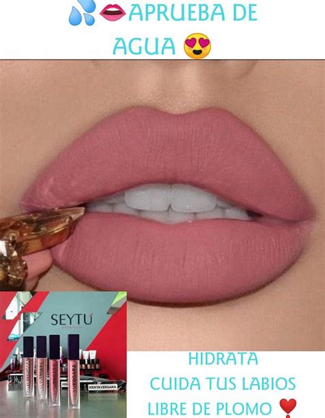 Pin De Leticia Chavez En Mis Cosmeticos Seytu Maquillaje Maquillaje Organico Productos Para