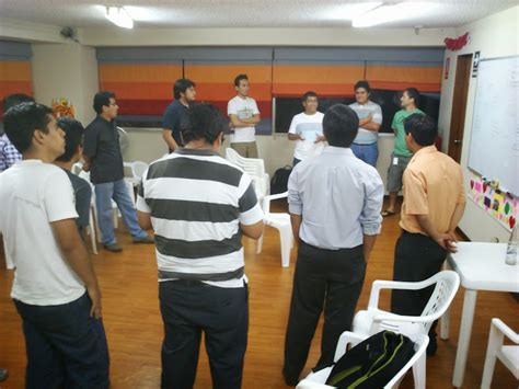 Software Ágil Reunión Agile Peru En Lima El 27 De Febrero