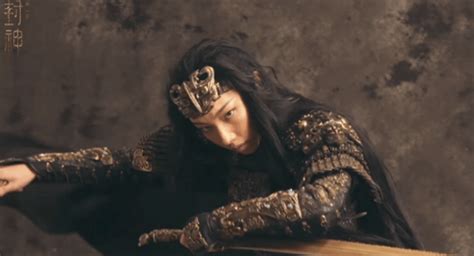 太飒了！官方首曝《封神第二部》邓婵玉vs姬发片段