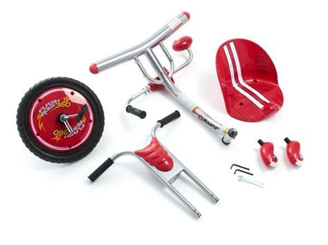 360 Flash Rider