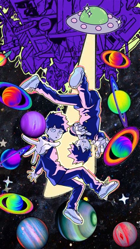 Pin On Mob Physco 100