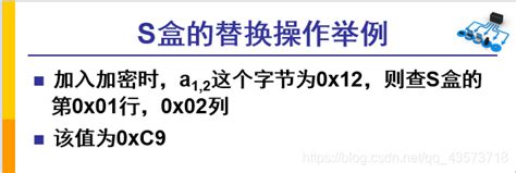 现代密码学：aesaes字节代换 Csdn博客