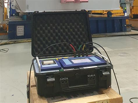 Load Cell System Weighs Large Transformer Page Dynamic Rigging Hire