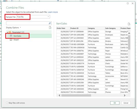 Excel 101 Combine Multiple Files From Folders Using Power Query