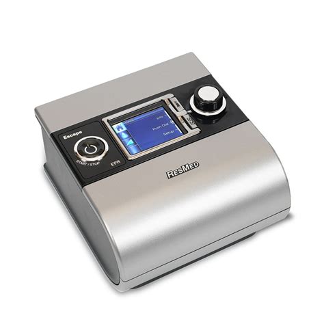 Resmed S9 Escape Cpap Machine 1 Caribbean Sleep Apnea Solutions Isd Health Solutions